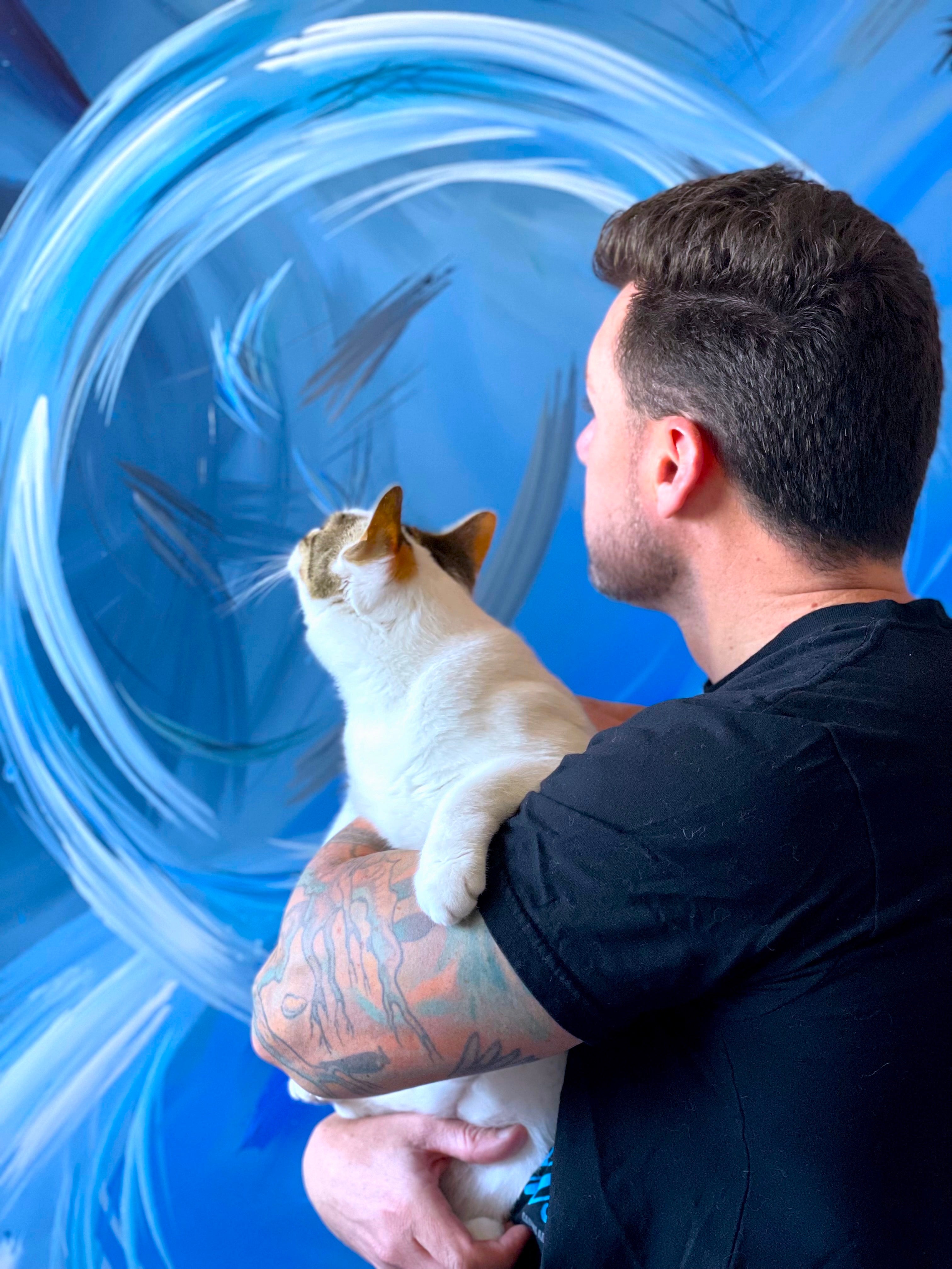 An Ocean Of Emotion – Carini Arts