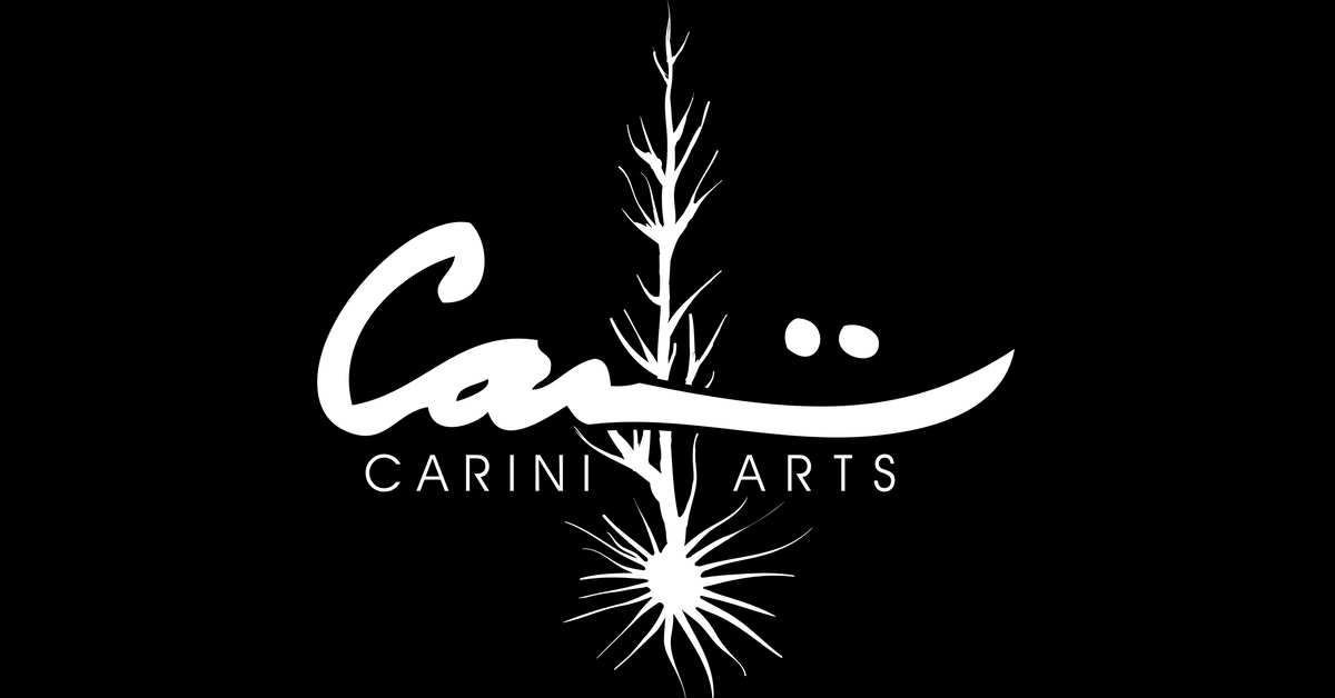 San Diego Abstract Artist Michael Carini & The Art Of Acrylic Alchemy ...