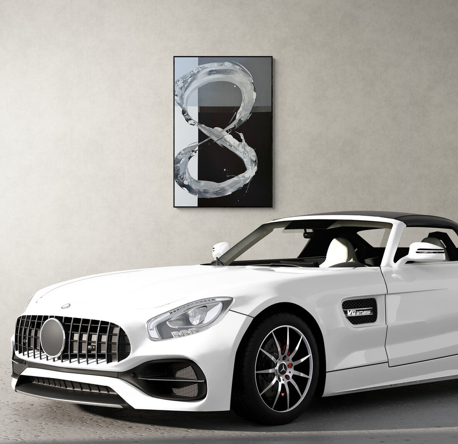 San Diego Abstract Artist Michael Carini & The Art Of Acrylic Alchemy ...