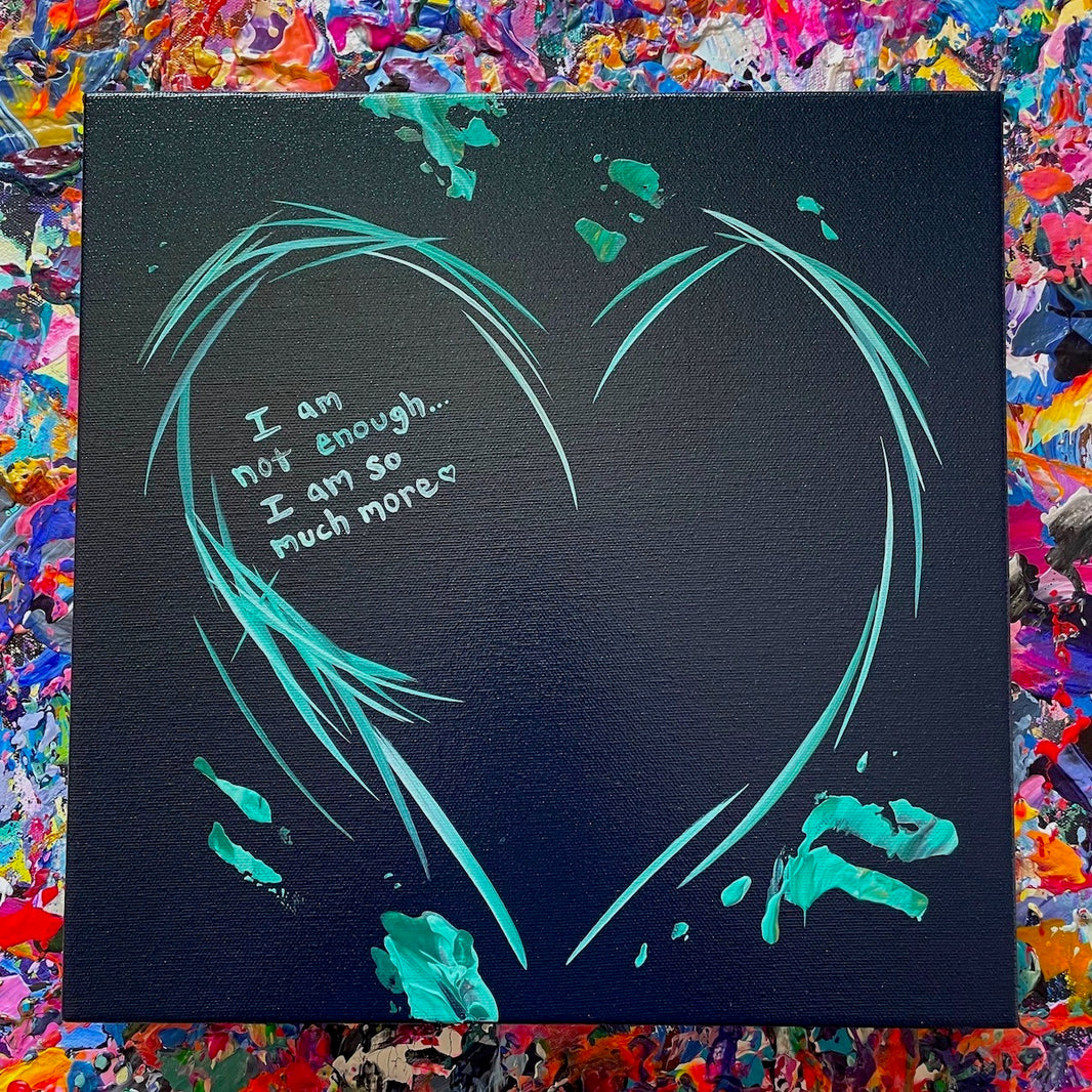 San Diego Abstract Artist Michael Carini & The Art Of Acrylic Alchemy ...