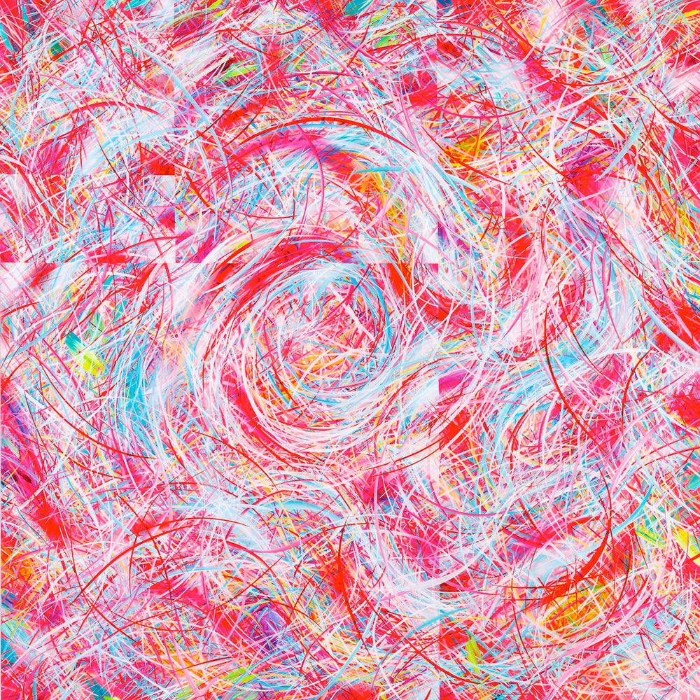 San Diego Abstract Artist Michael Carini & The Art Of Acrylic Alchemy ...